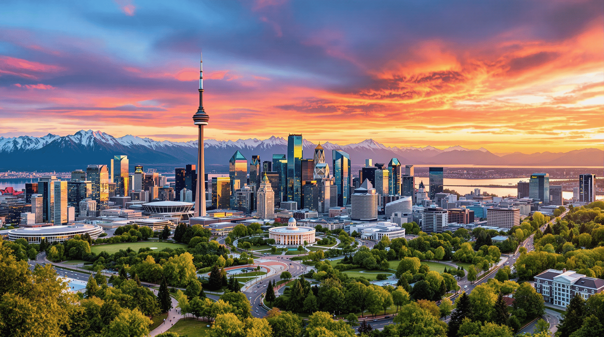 Where to Live in Canada for Best Quality of Life in 2025 - MyLifeCanada