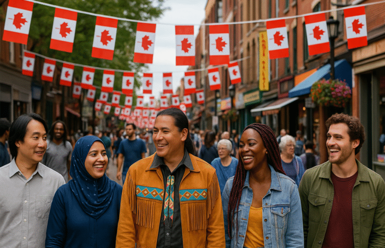 Canada Culture, The Heart of Canadian Identity - MyLifeCanada